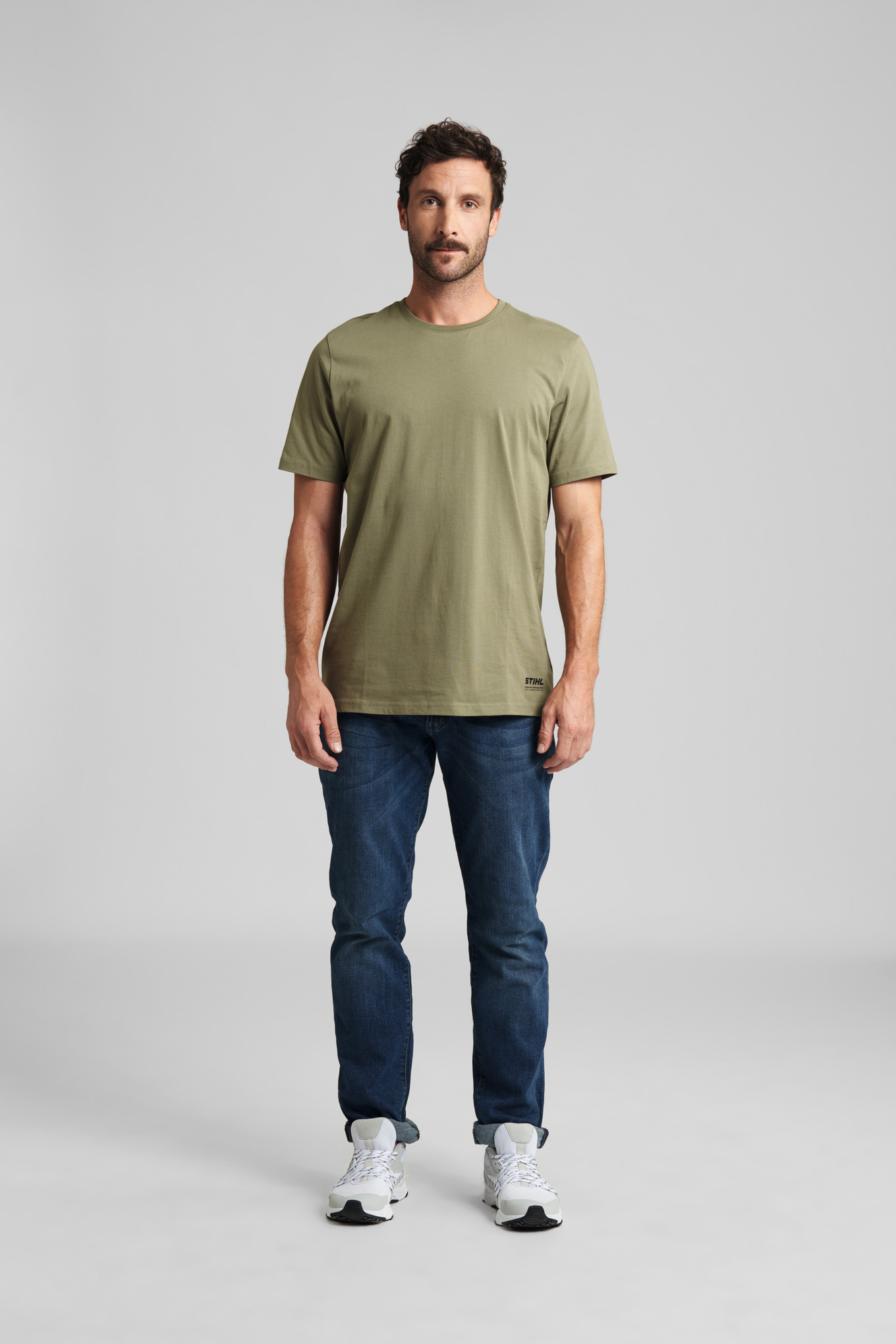 T-Shirt SUSTAINABLE BASIC Homme | STIHL