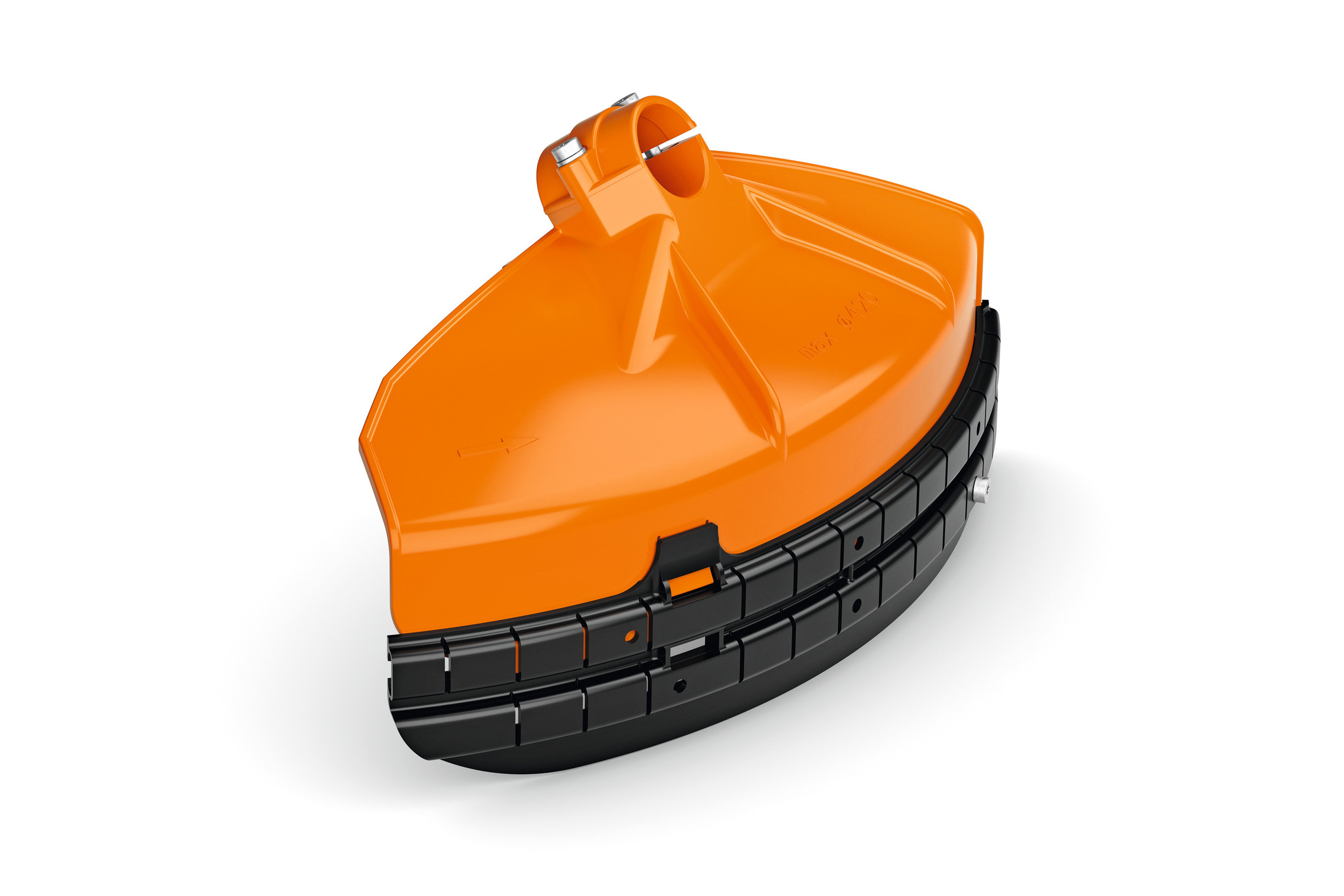 Protection universelle pour les têtes faucheuses et les outils de coupe ...